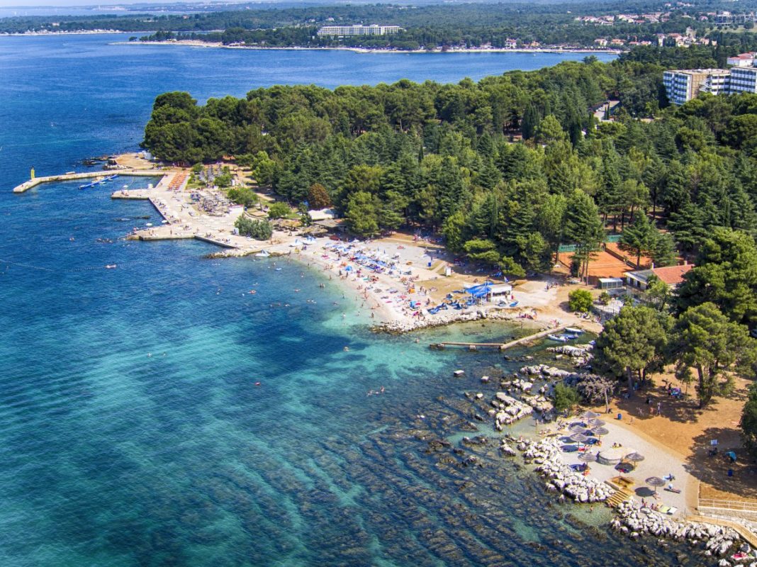 Porec Kroatië → Vakantie tips, highlights & activiteiten!