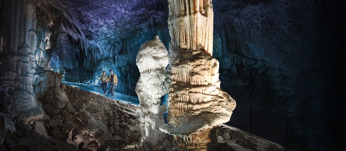 Grotten van Postojna: tips + handige info - Ontdek Kroatië