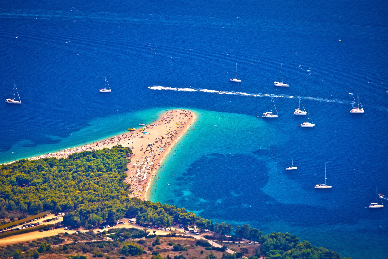 Top-10 mooiste kustplaatsen van Kroatië voor je vakantie!