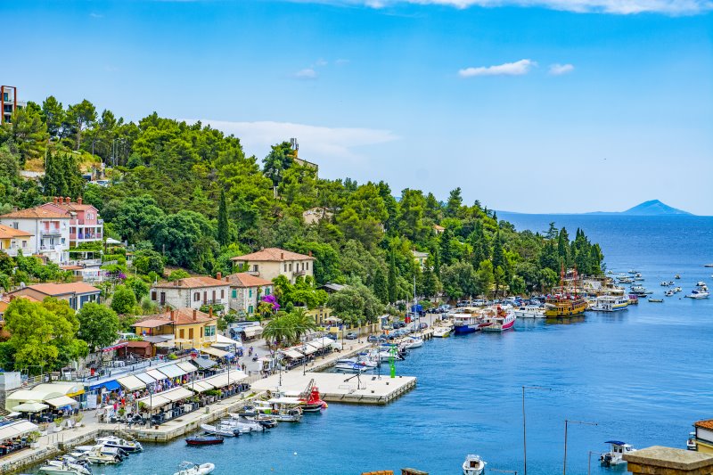 Rabac (Kroatië) → 20x highlights, overnachtingen & tips!