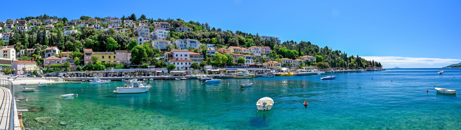 Rabac (Kroatië) → 20x highlights, overnachtingen & tips!