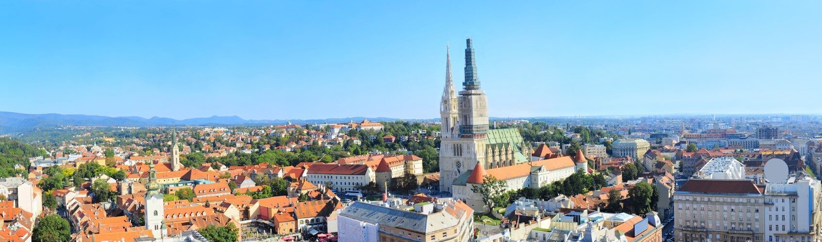 Zagreb (Kroatië) → 20x highlights, overnachtingen & tips!