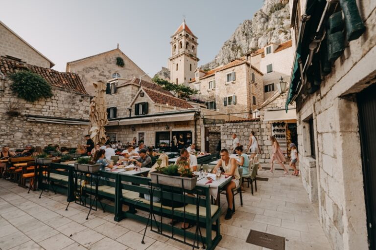 Vakantie Omis Kroatië: 15x highlights & wat is er te doen?