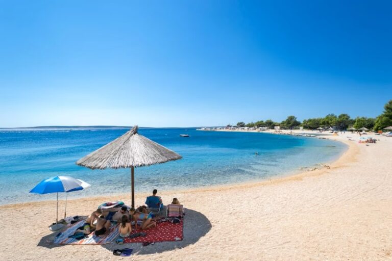 Eiland Pag (Kroatië) → Highlights, informatie & unieke tips!