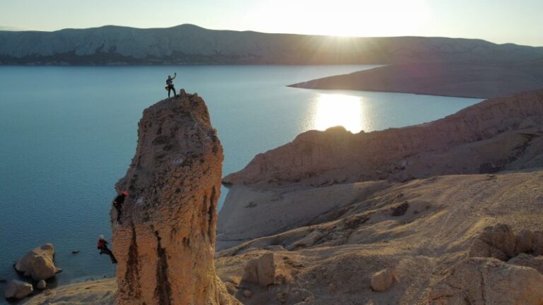 Eiland Pag (Kroatië) → Highlights, informatie & unieke tips!