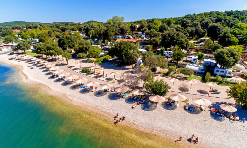Dé leukste, beste & mooiste campings in Kroatië op een rijtje!