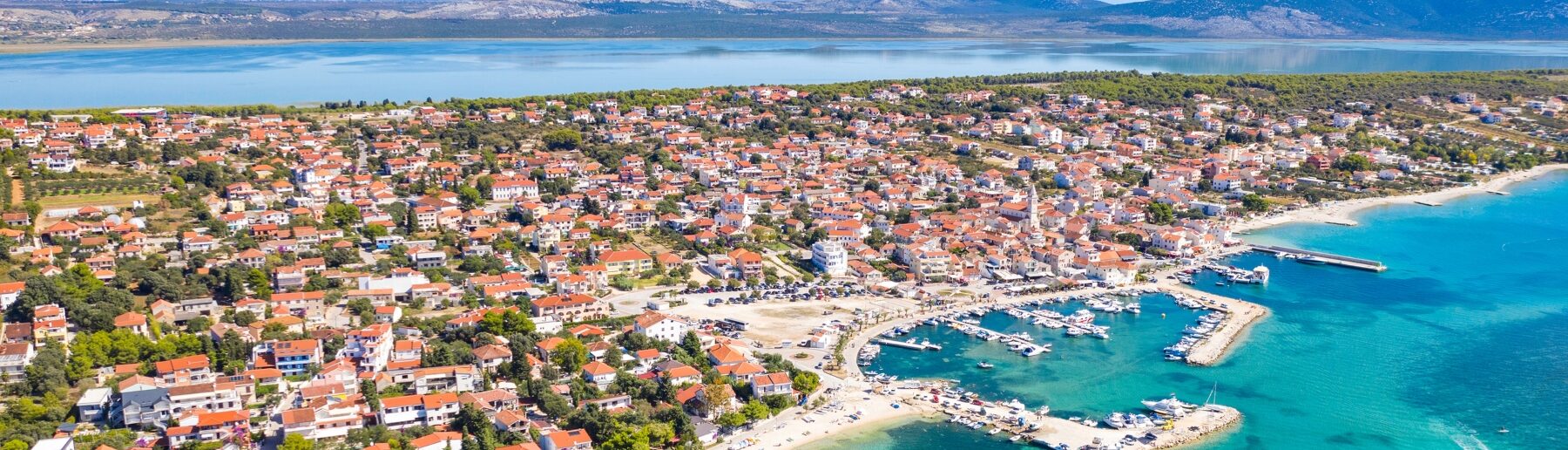 Vakantie Pakoštane → Informatie, tips & highlights!